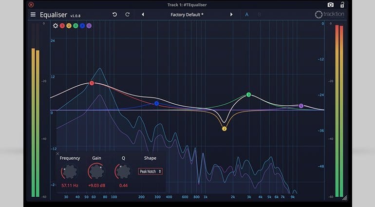 DAW Essentials Collection: new plug-ins from Tracktion - gearnews.com