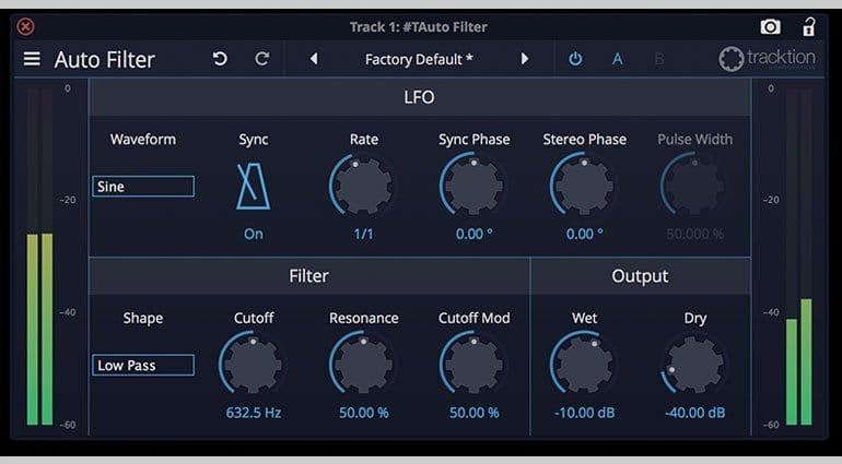 DAW Essentials Collection: new plug-ins from Tracktion - gearnews.com
