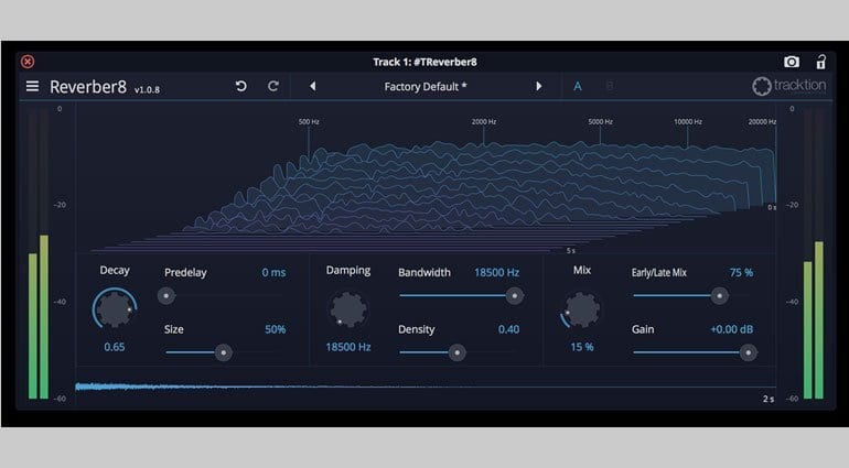 DAW Essentials Collection: new plug-ins from Tracktion - gearnews.com