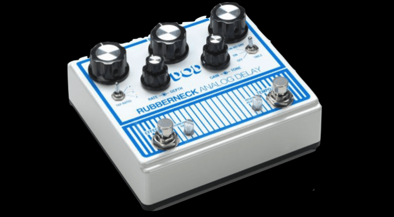 Tongue Drum delay box: mallet melodies memorised - gearnews.com