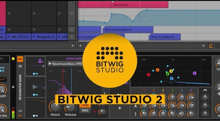 Bitwig Studio 4.1 lands, with eight new Note FX and more - gearnews.com