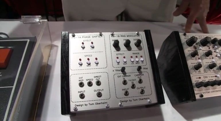 NAMM 2017: Oberheim announce Eurorack SEM-X - gearnews.com