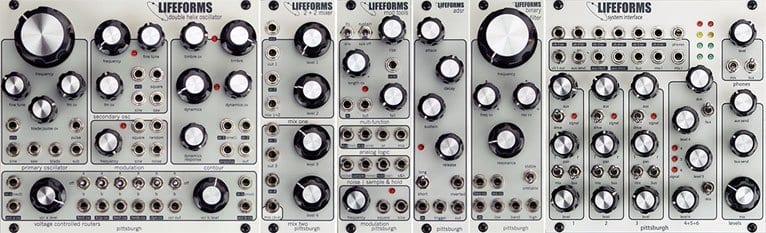Pittsburgh Modular releases the Analog Delay from the Voltage Lab ...