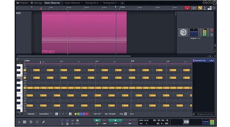 NAMM 2017: Tracktion Waveform a DAW for Raspberry Pi, MacOS and Windows ...