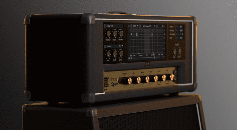 Universal Audio launches UAD Spark for Windows! - gearnews.com