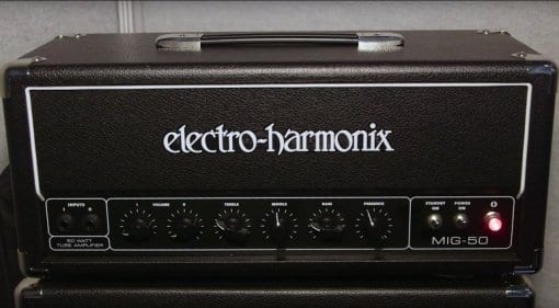 Mike Matthews owner of Electro Harmonix says no more Russian vacuum ...
