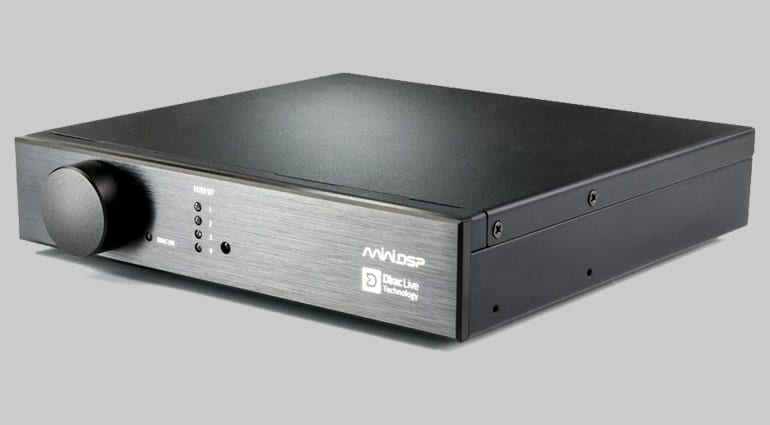 miniDSP Dirac Live: Hardware-based speaker calibration for under $800 - gearnews.com