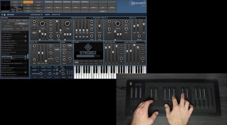 Seaboard Block: The compact and affordable ROLI controller - gearnews.com