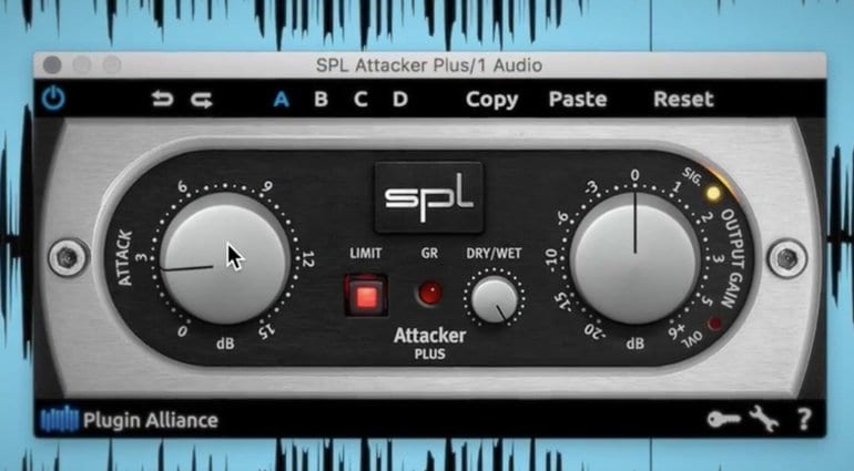 More transient processing! Plugin Alliance improve SPL Microplugs - gearnews.com