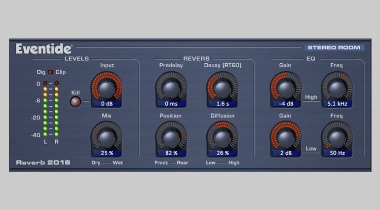 PreSonus publicises Studio Magic plug-ins - but not for everyone ...