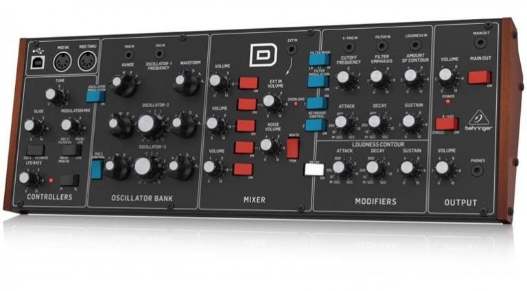 Behringer Synth Tool app edits sequences and settings of Behringer ...