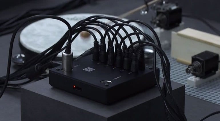 Dadamachines: MIDI to motor machine for making music with everything ...