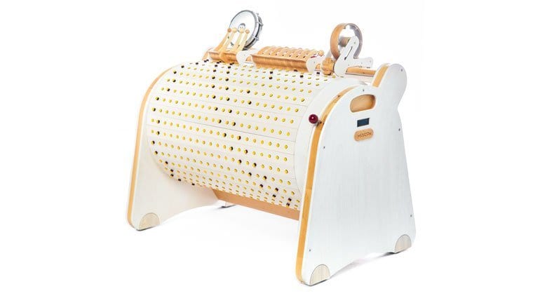 Musicon: the ultimate analogue hardware sequencer - gearnews.com