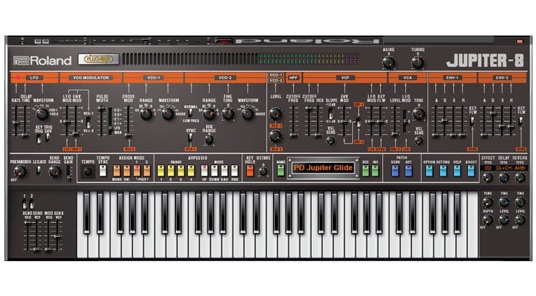 Roland Cloud 4.0 update brings in three legendary synthesizers ...