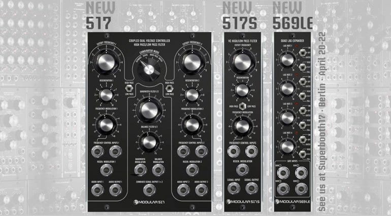 Superbooth 2017: buzz, noise and previews - gearnews.com