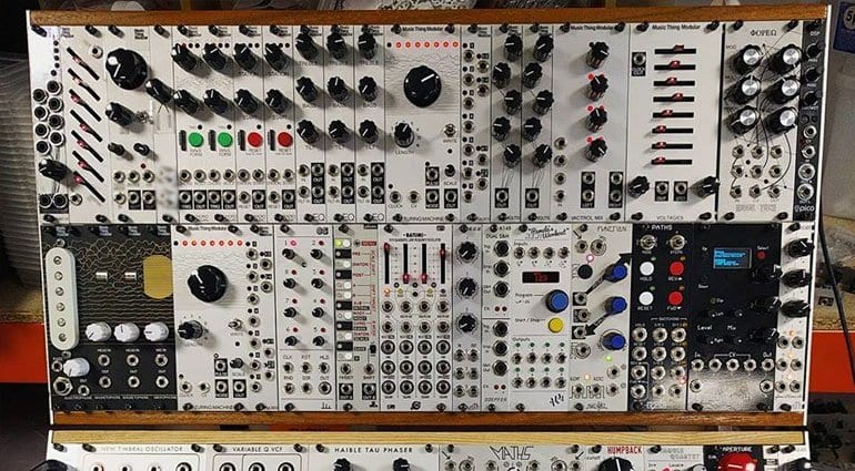 Superbooth 2017: Music Thing Modular demos 5 new modules - gearnews.com