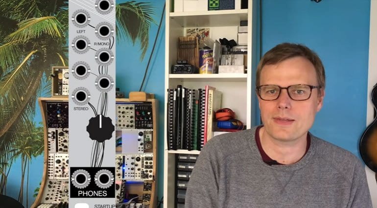Superbooth 2017: Music Thing Modular demos 5 new modules - gearnews.com