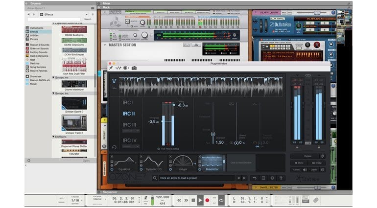 Propellerheads confirms Reason to include VST support - gearnews.com