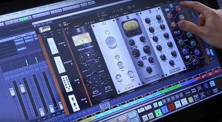 Slate Digital updates RAVEN to 3.3 with touch gestures and Cubase ...