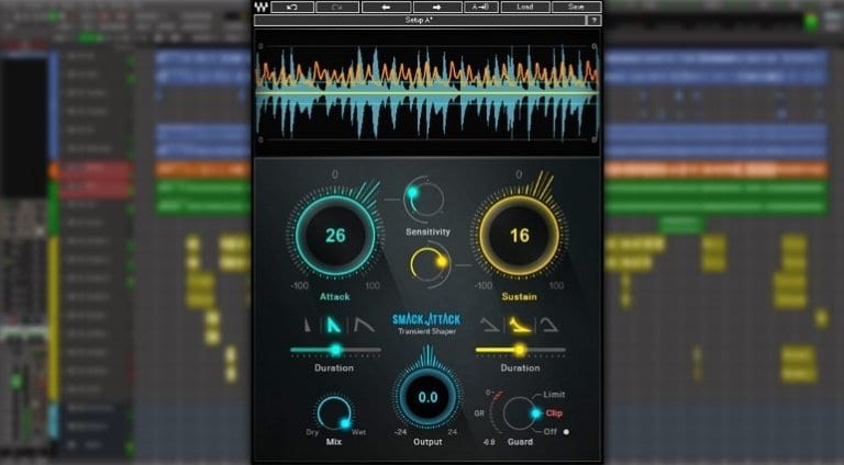 First look review: Pancz multi-band transient shaper plug-in by ...