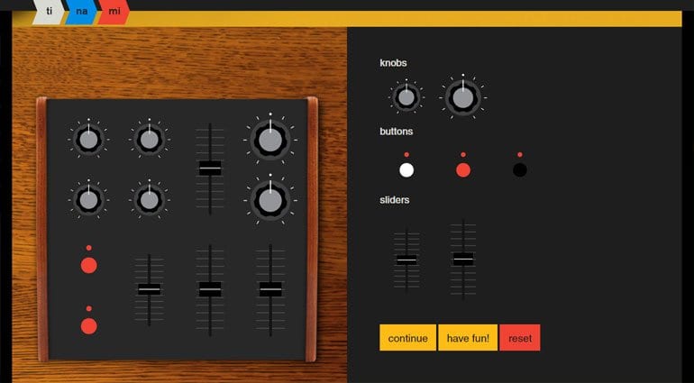 Tinami will build you a custom MIDI Controller - gearnews.com