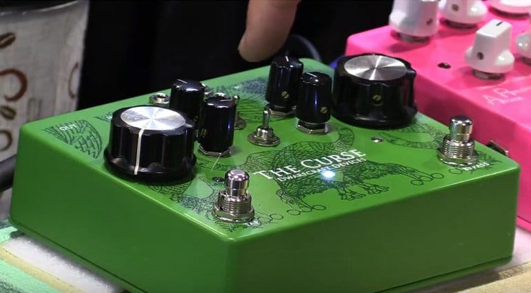 Weird guitar pedals - Top 5 - gearnews.com