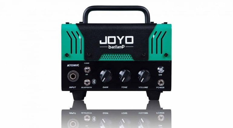Joyo adds new Meteor II and Tweedy amps to its banTamP lineup ...