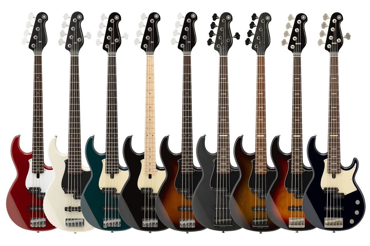 Summer NAMM 2017: Yamaha celebrates 40 years of its BB bass range ...