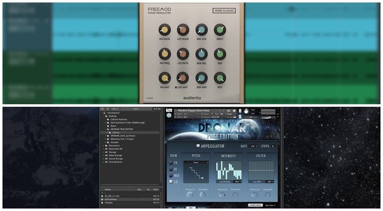 Free Plug-ins This Week: Grab a modulator and an atmospheric Kontakt ...