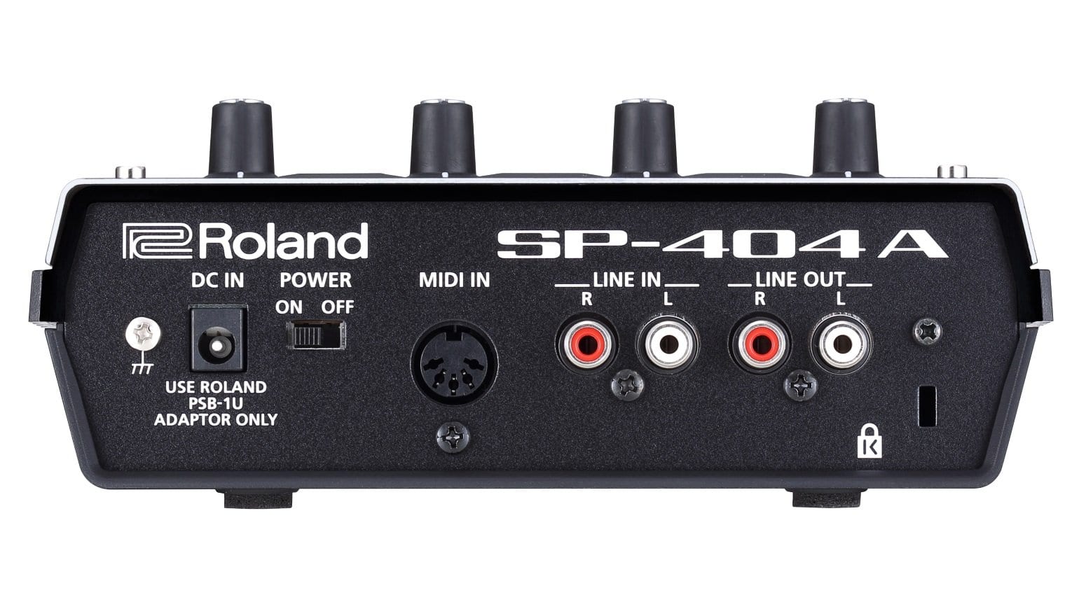 Roland SP-404A announced: a cool little sampler for DJs - gearnews.com