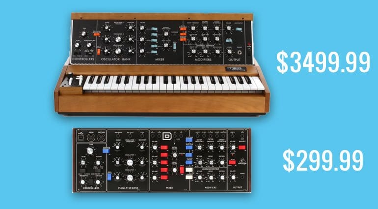 Behringer tried to sue Dave Smith Instruments, forum posters - Current ...