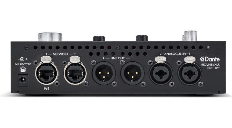 Focusrite Red 16Line and RedNet X2P audio interfaces are out on the ...