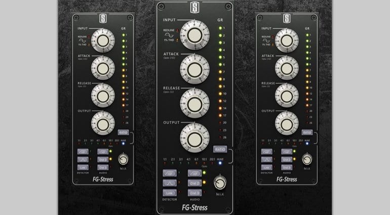 Arousor v3: Distressor plug-in gets 2 Opto modes, on sale at USD 70 off ...