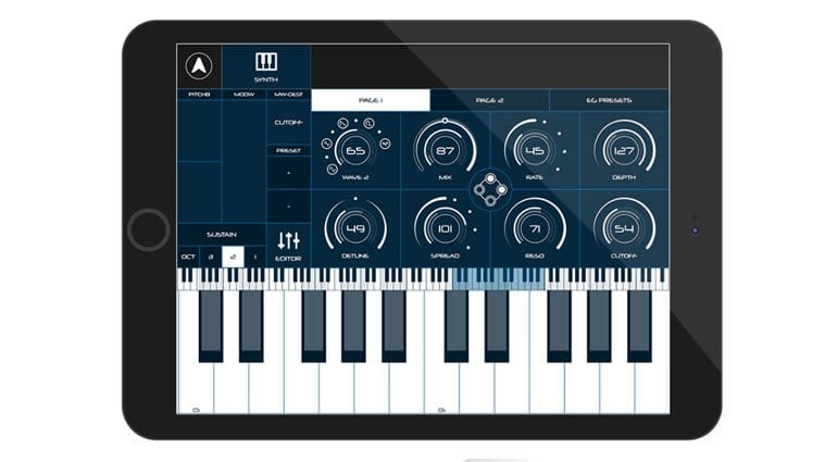 Modal CRAFTrhythm DIY drum and percussion sampler - gearnews.com