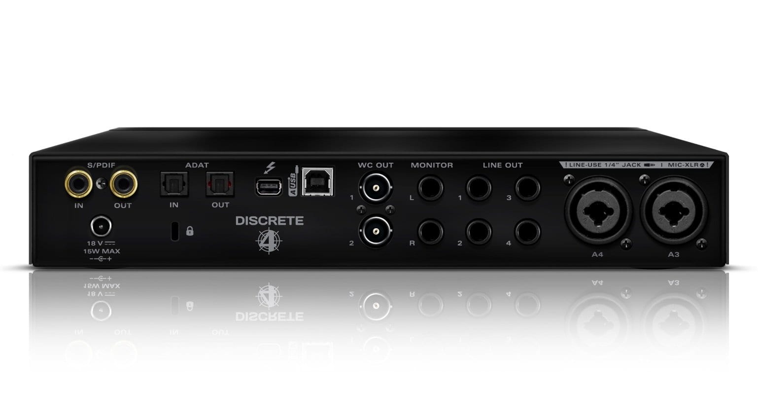 Antelope Discrete 4 and Discrete 8 audio interfaces: Mid-market ...