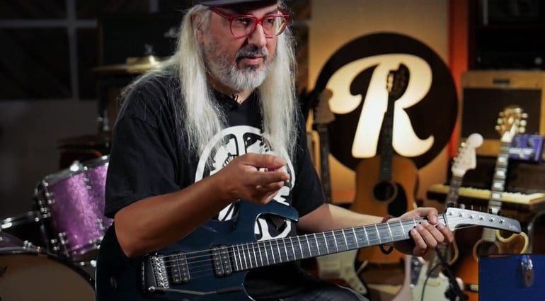 J Mascis is having a guitar gear clearout! - gearnews.com