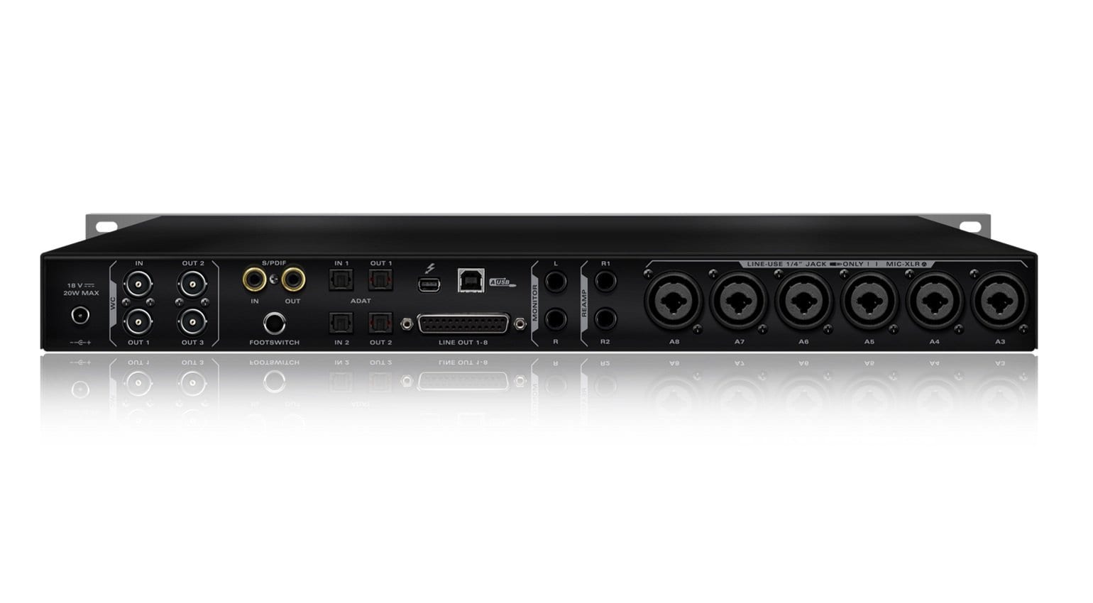 Antelope Discrete 4 and Discrete 8 audio interfaces: Mid-market ...