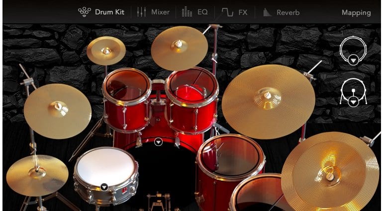 Audio Assault Druminator: A $10 drum kit with all mixing effects included - gearnews.com