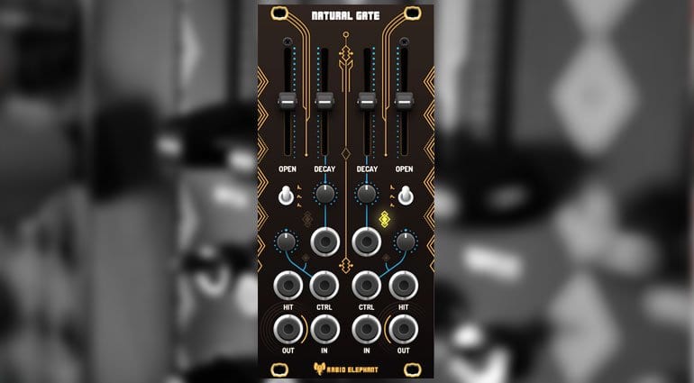 Rabid Elephant Natural Gate: dual LPG for evocative acoustic responses ...