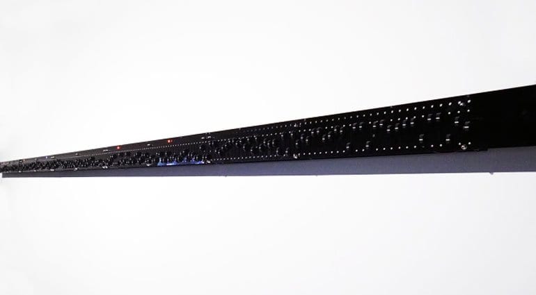 Ivy is a 240 step hardware sequencer for 240 notes of noise - gearnews.com