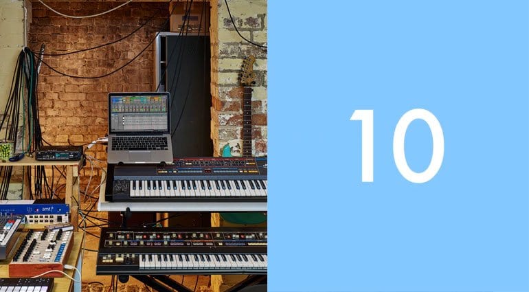 Ableton Live 10: Full details and screenshots, it's official ...