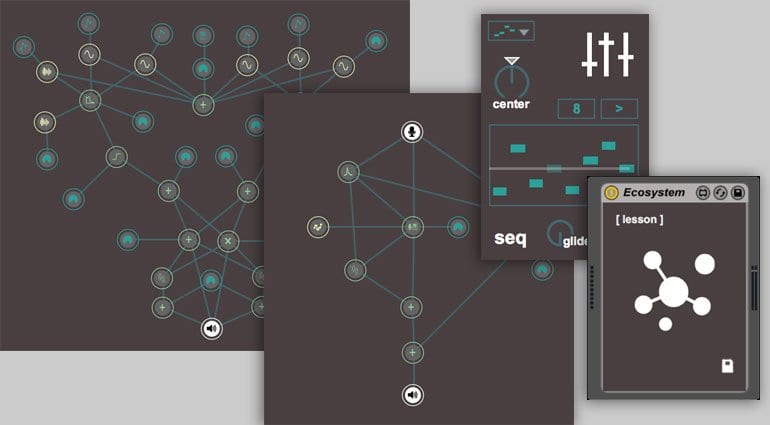 Superbooth 22: Between Machines KEEPER is a CV sequencing ecosystem ...