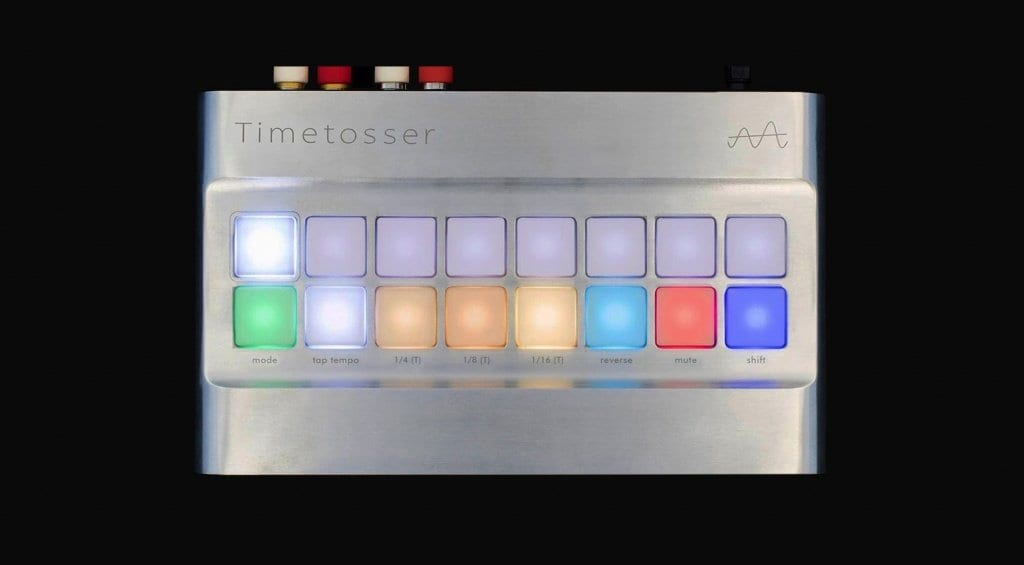 Patchwork and updated Minibay V2 patchbay boxes from DF Audio ...