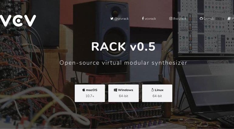 VCV Rack reaches version 0.5 and is ready to take over the world ...