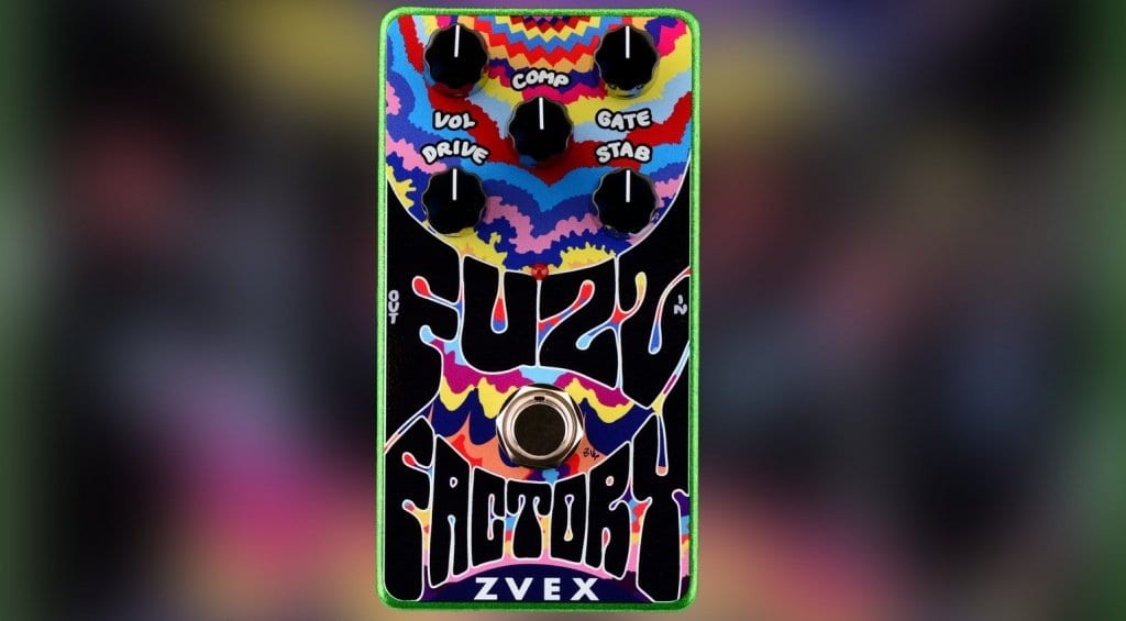 Get the ZVex Fuzz Factory circuit in an exclusive Full Of Hell Limited ...