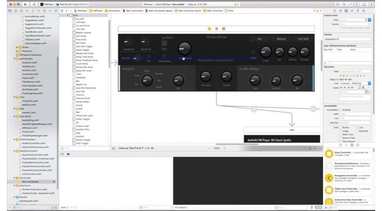 Free sampled DX7 synth for your iPad and the ability to make your own ...