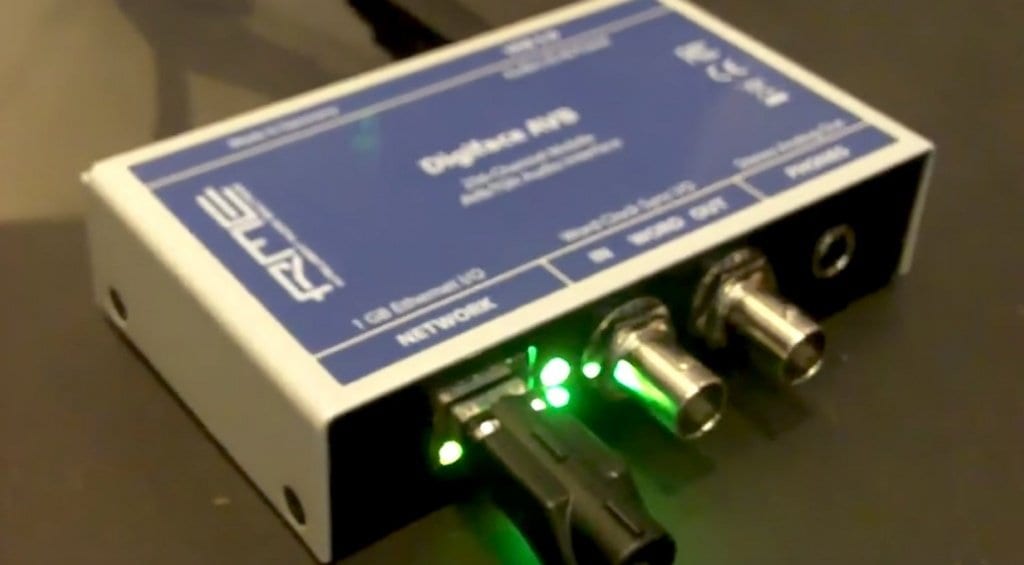 Is RME planning a new Dante or AVB interface? - gearnews.com