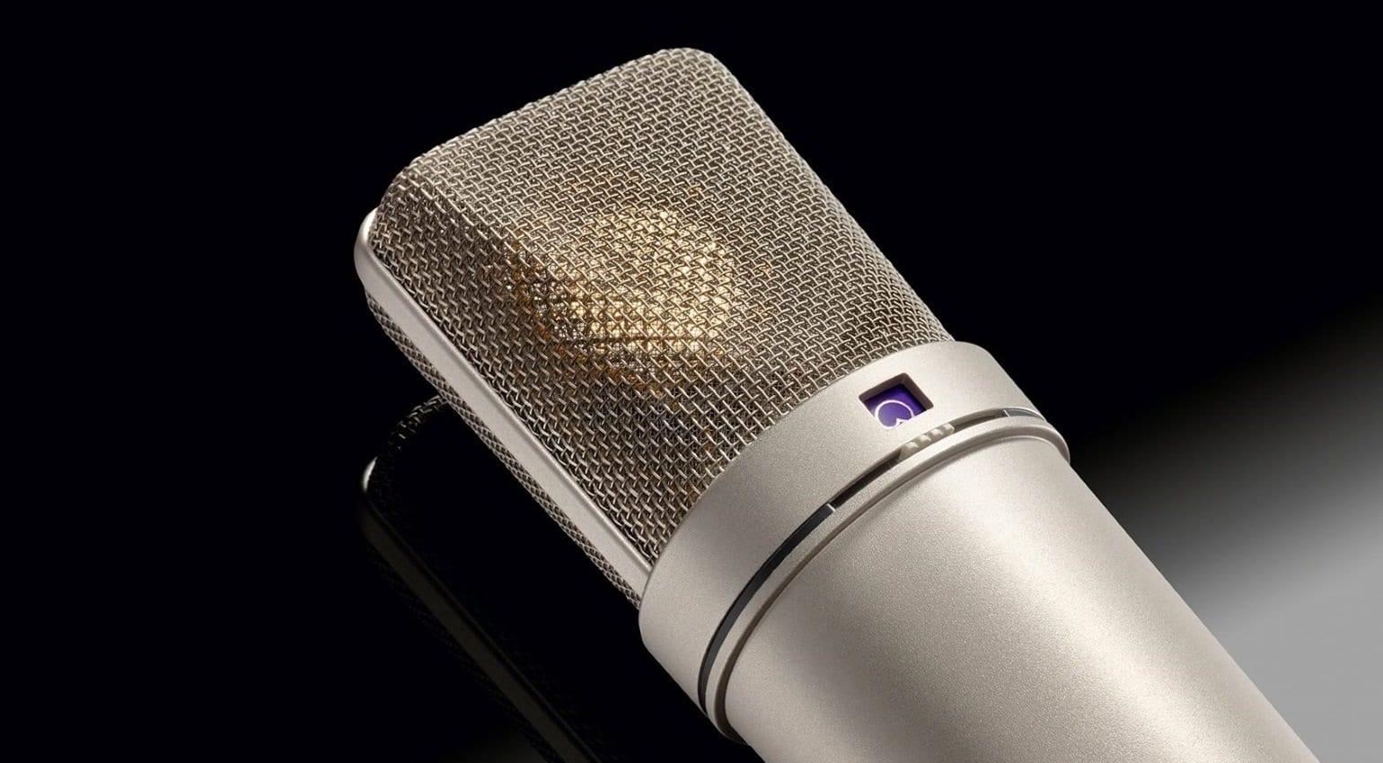 NAMM 2018: Neumann reissues its legendary U67 tube condenser microphone ...