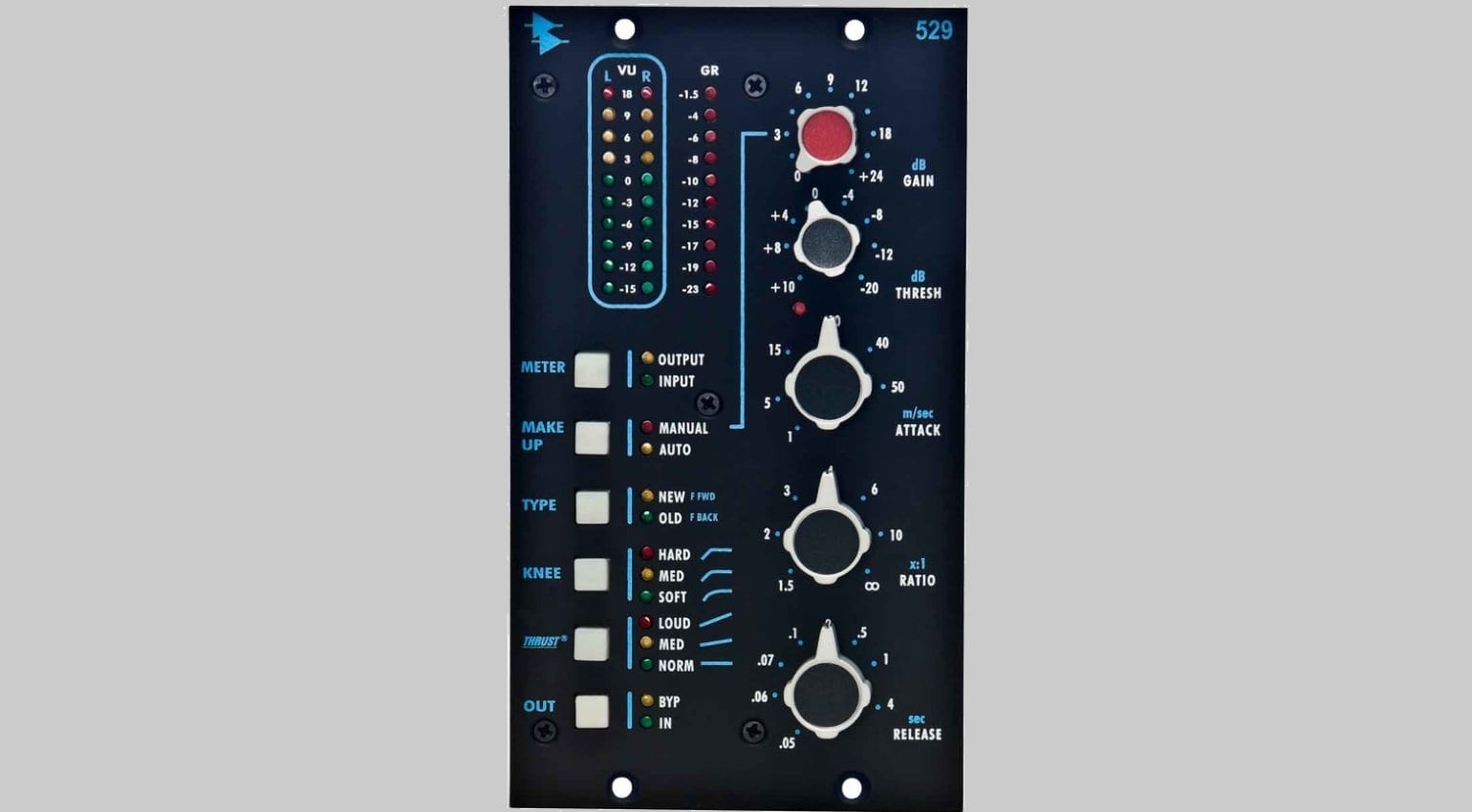 NAMM 2018: Retro Revolver is a vari-mu compressor for the modern age - gearnews.com