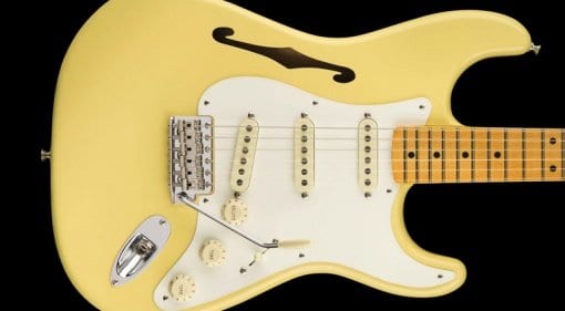 Fender announces Eric Clapton Crossroads Blind Faith Telecaster ...